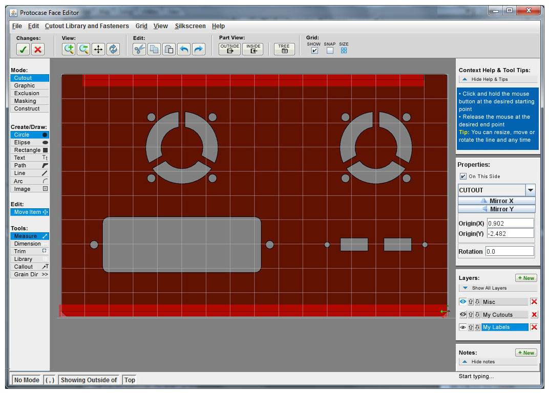 Protocase Designer | The fastest and easiest way to design, price and ...